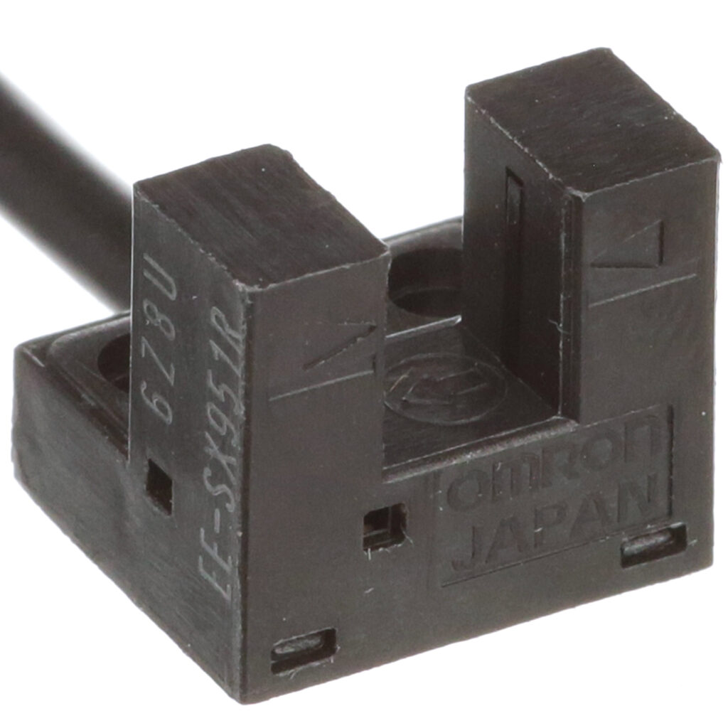 Omron EE-SX951-R 1M NPN Sensor Price India - DepTronics Technologies